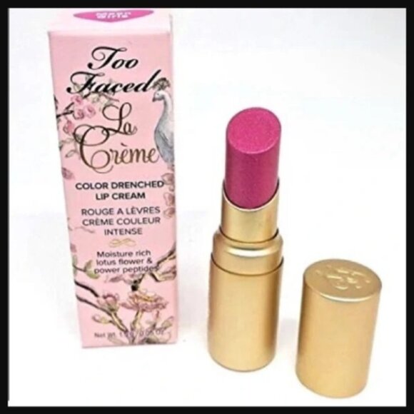 Too Faced | Makeup | Too Faced Mean Girls La Creme Lip Cream Nib New ...
